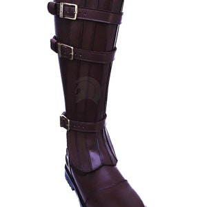 Custom Anakin Skywalker Boots - Etsy