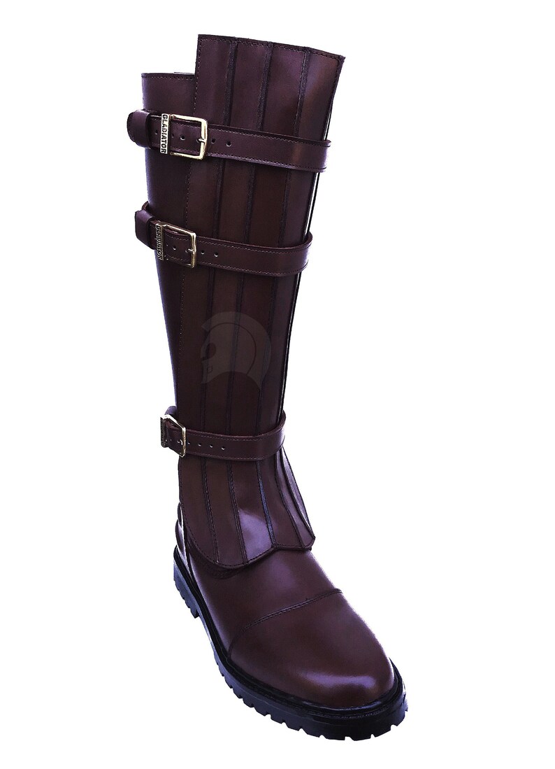 Custom Anakin Skywalker Boots - Etsy