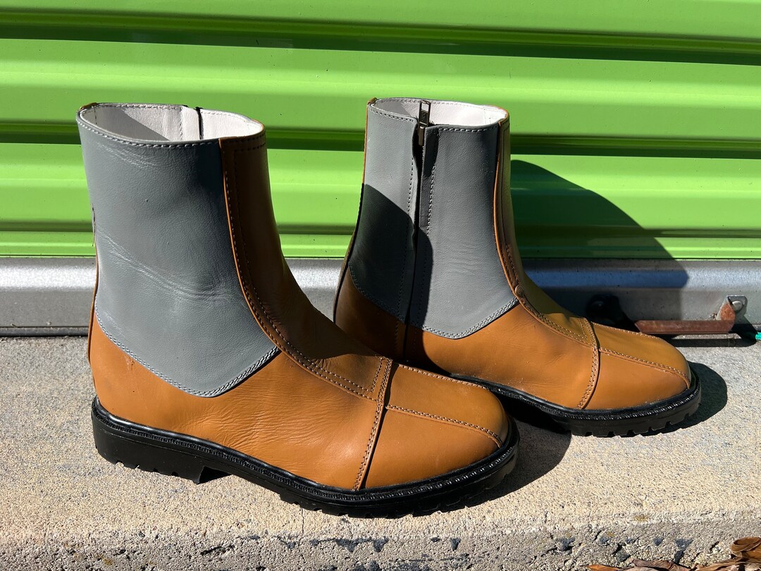 Mandalorian Boots Star Wars Rogue One Ready Made Men's 10.5 NEW - Etsy
