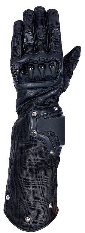 Star Wars Sith Gauntlet Gloves With Armor Helldiver - Etsy