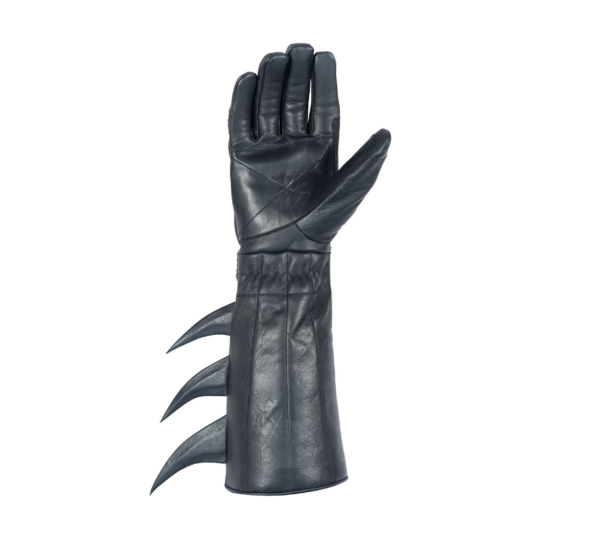 Superhero Bat Style Gloves Michael Keaton Returns Bats Comics Leather ...