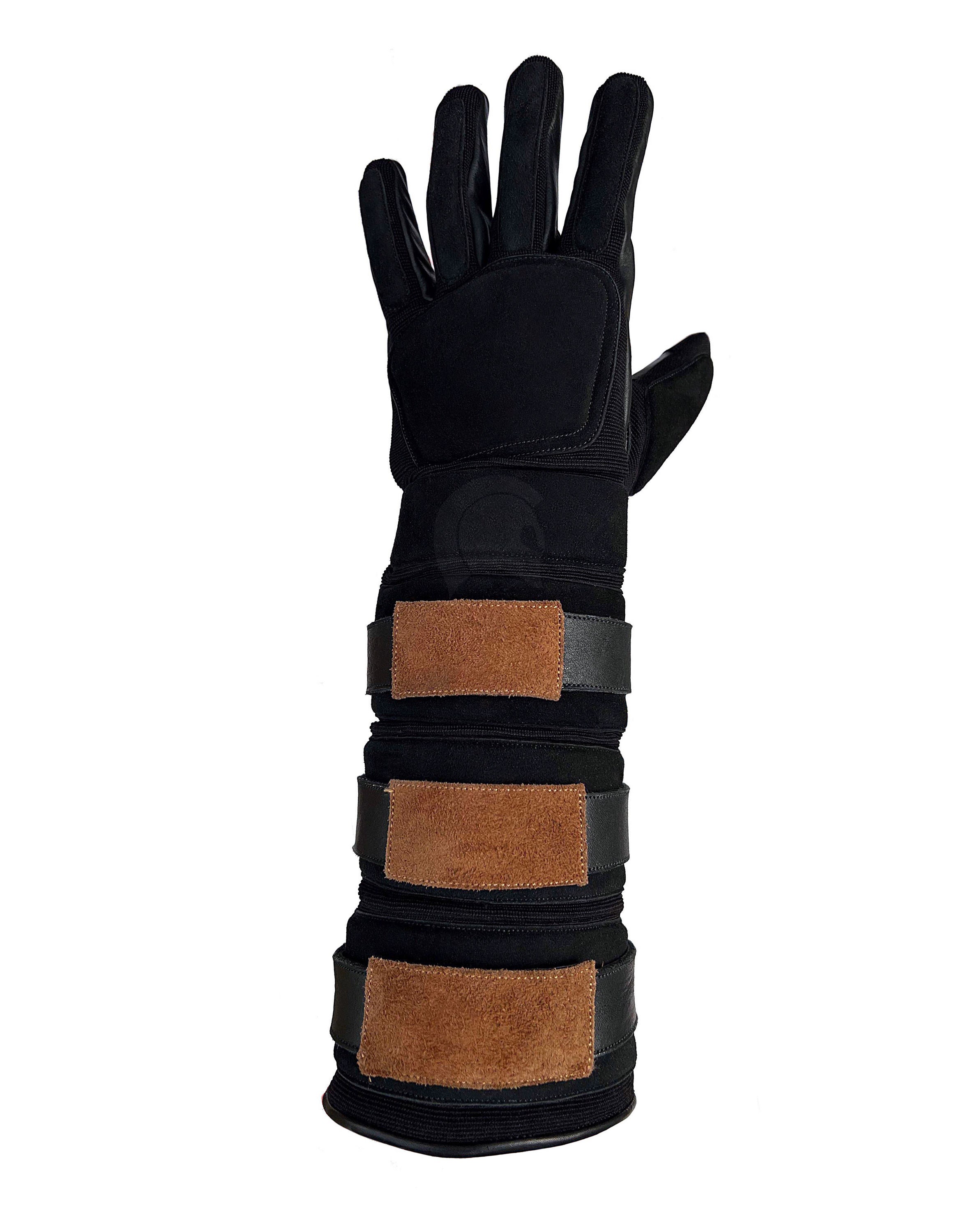Anakin Skywalker Clone Wars Glove Left Hand Men's LARGE - Etsy