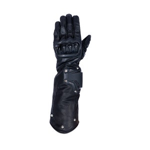 Star Wars Sith Gauntlet Gloves With Armor Helldiver - Etsy