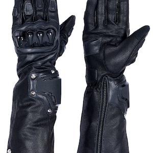 Star Wars Sith Gauntlet Gloves With Armor Helldiver - Etsy