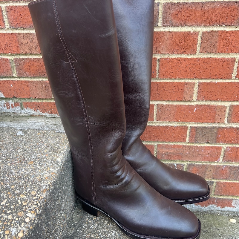 Star War Boots Brown - Etsy