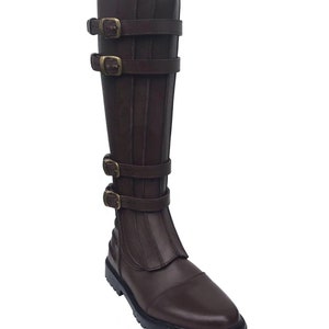 Custom Anakin Skywalker Boots - Etsy