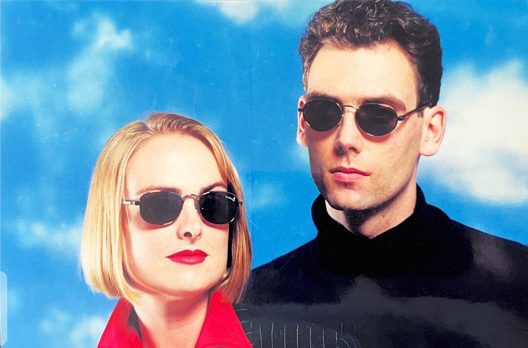 90s Sunglasses Showcase Shades Beatles Aviator - Etsy