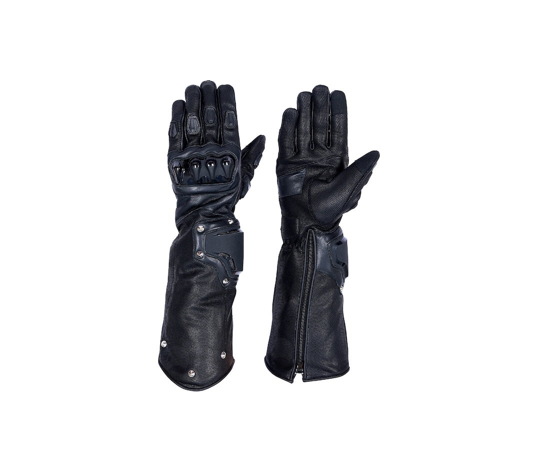 Star Wars Sith Gauntlet Gloves With Armor Helldiver - Etsy