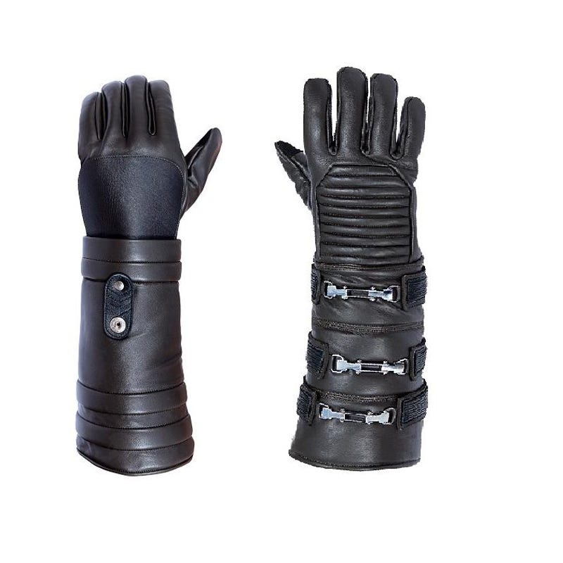 Anakin Skywalker Glove - Etsy