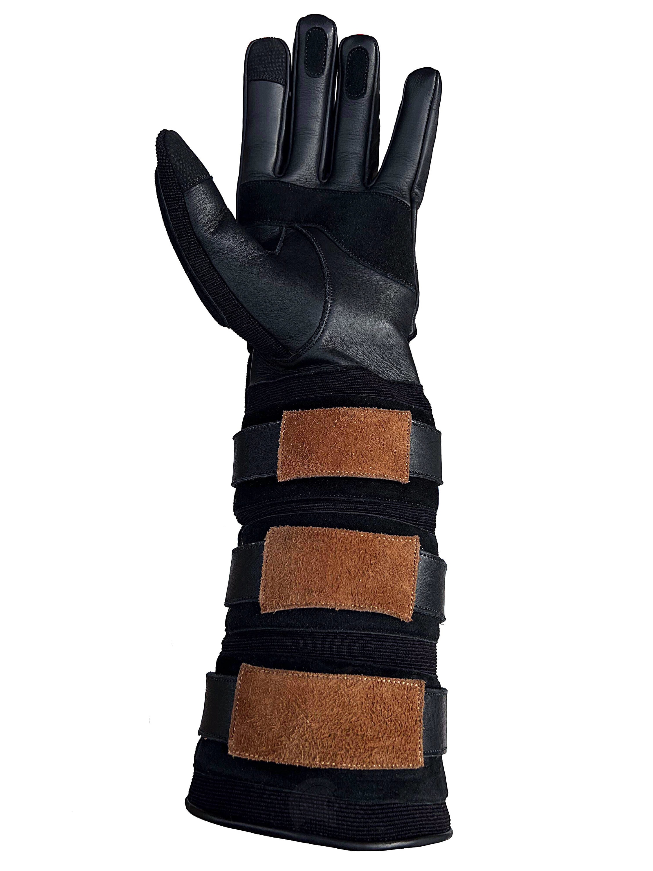 Anakin Skywalker Clone Wars Glove Left Hand Men's LARGE - Etsy