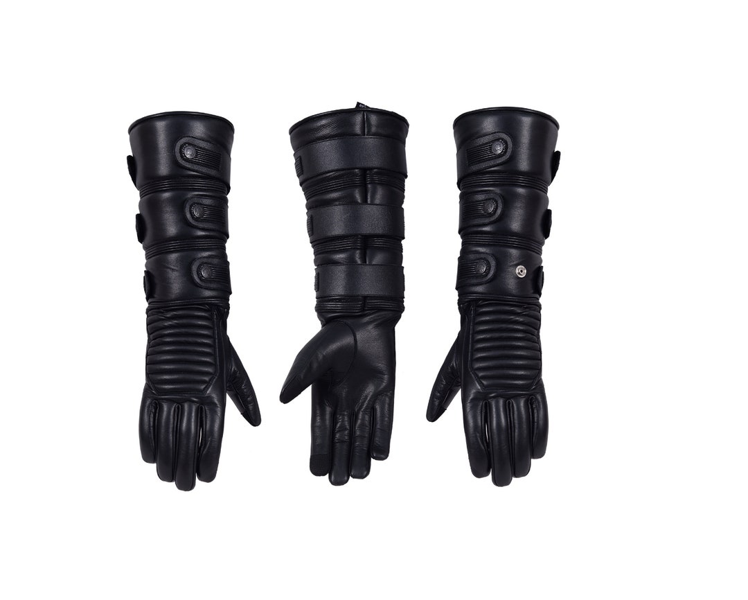 Star Wars Starkiller Star Killer Replica Gloves Asymmetrical Design ...