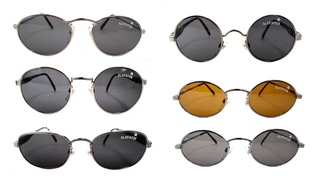90s Sunglasses Showcase Shades Beatles Aviator - Etsy