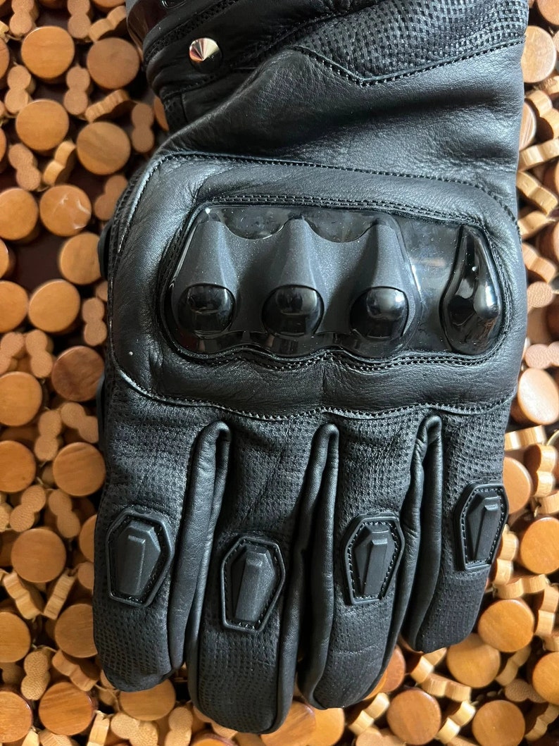 Star Wars Sith Gauntlet Gloves With Armor Helldiver - Etsy