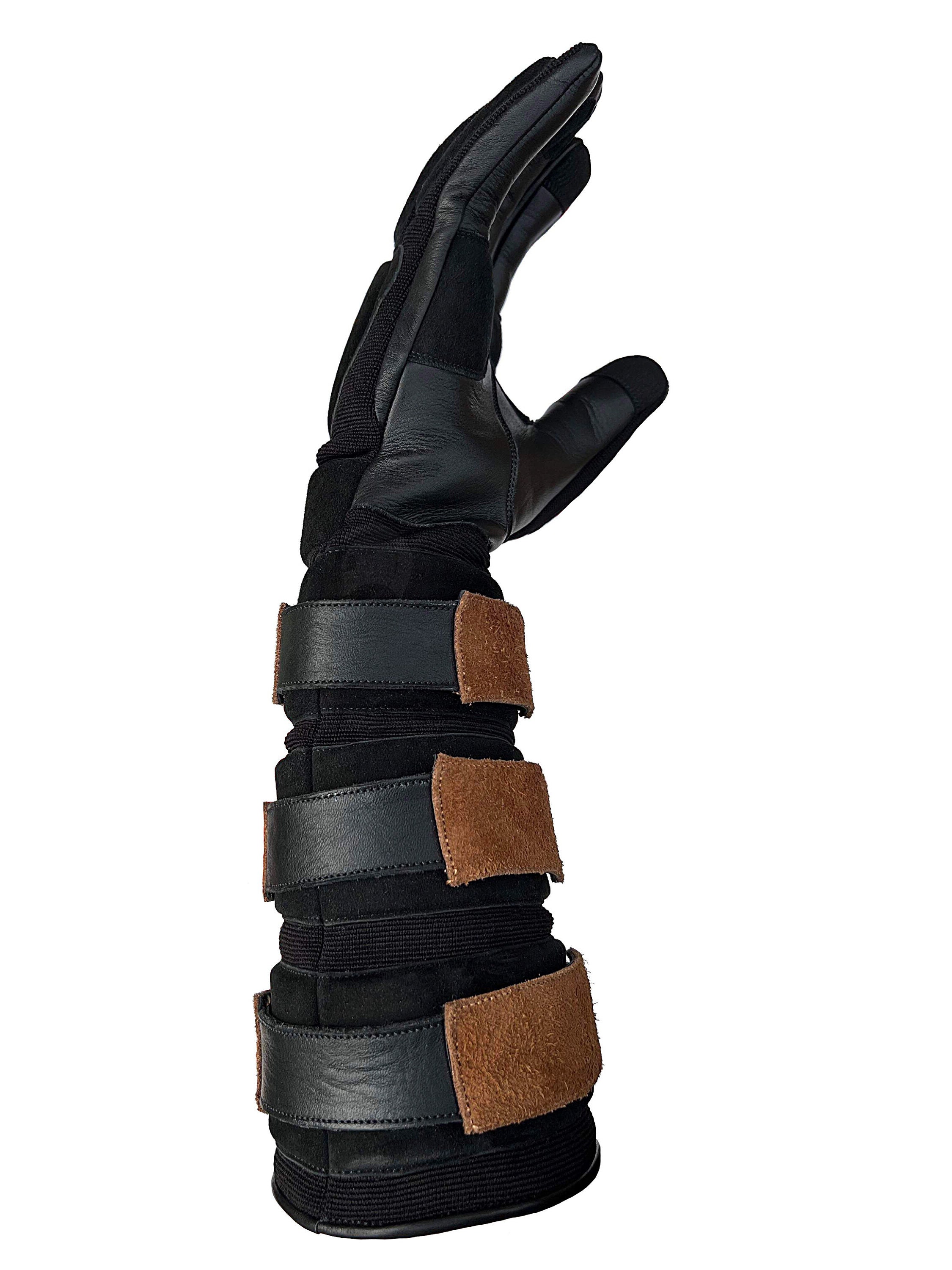 Anakin Skywalker Clone Wars Glove Left Hand Men's LARGE - Etsy