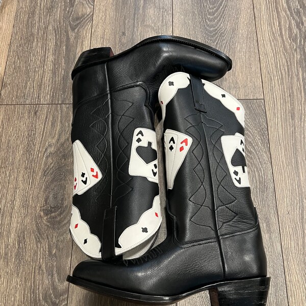 Ace of Spades Leather - Etsy
