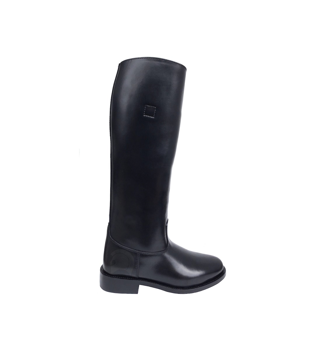 Luke Skywalke Rebel Legion Boots Star Wars CUSTOM Made Men's English ...