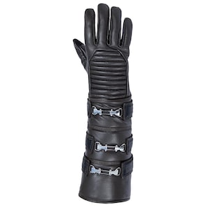 Star Wars Anakin Skywalker Glove Leather Rebel Legion Screen Accurate ...