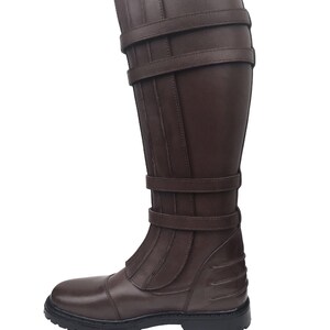 Custom Anakin Skywalker Boots - Etsy