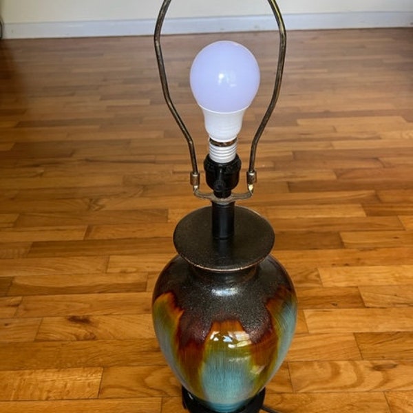 Drip Glaze Lamps - Etsy