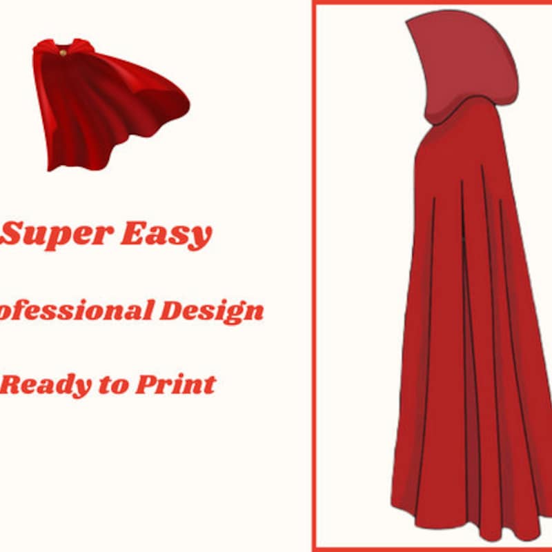 Fantasy Cloak - Etsy