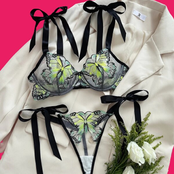 Lingerie Sets Classy - Etsy