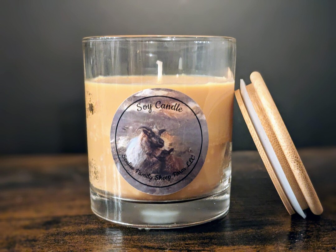 Old Town Tavern Soy Candle – Bourbon & Cedar Scented Candle - Etsy