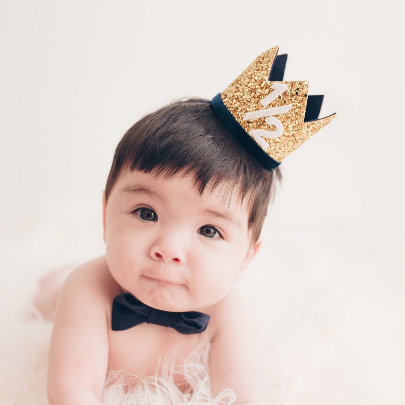 Pale Blue Half Hat - Etsy