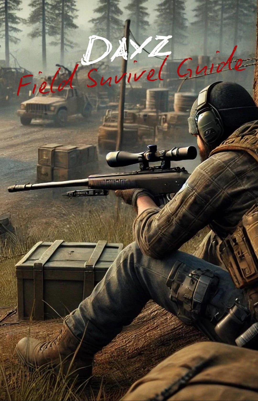Dayz Field Survival Guide: Essential Digital Manual for Post ...