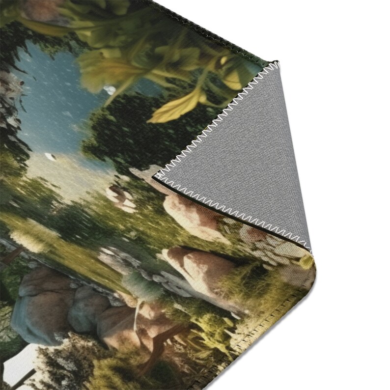 Serene Scenes: Art Designs for Relaxation and Meditation, Tranquil Area ...