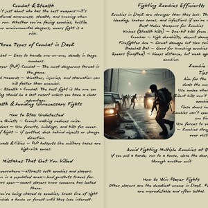 Ultimate Zombie Survival Game Guide Bundle Three Essential Digital ...