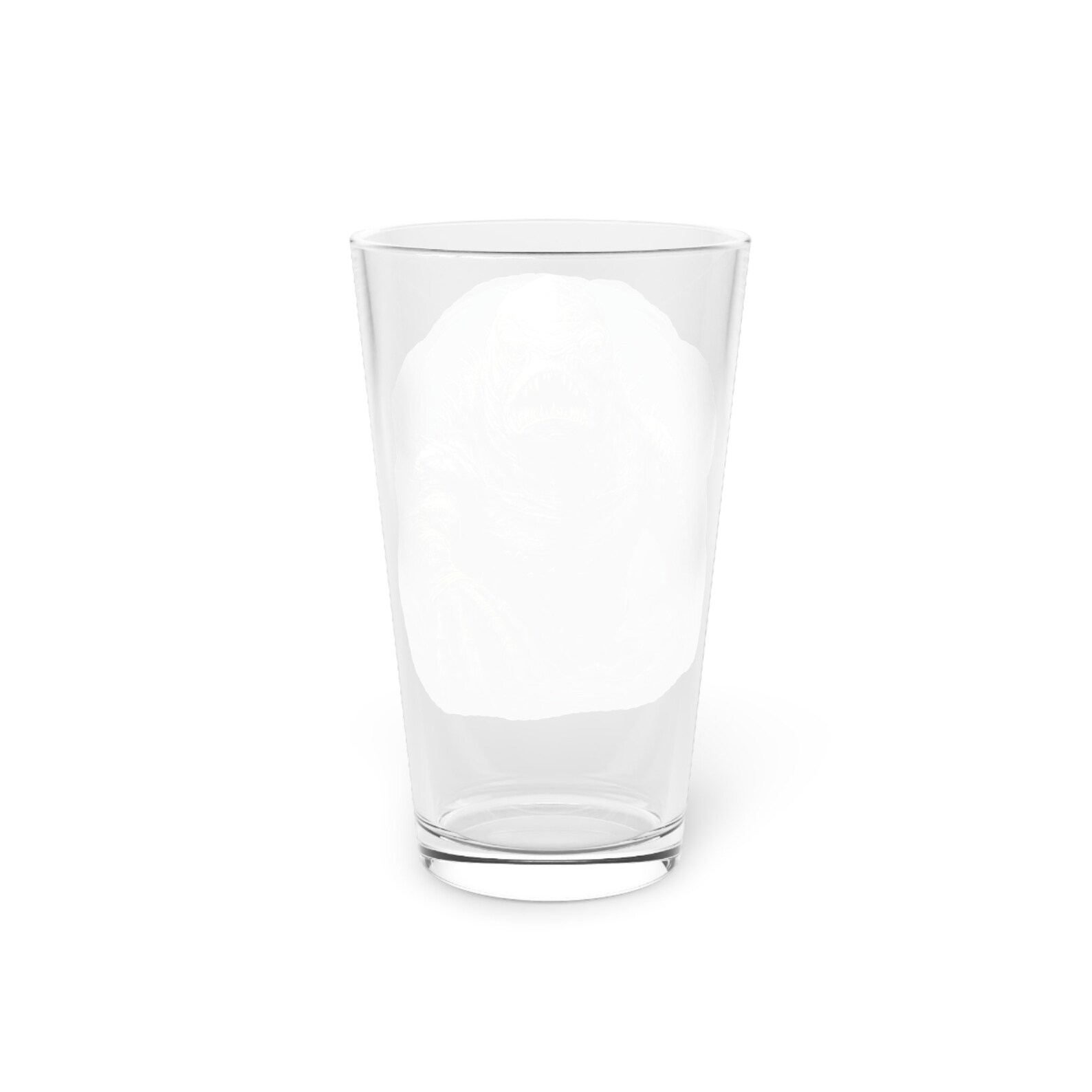 The Creature Collectors Glass Classic Monster Collection - Etsy