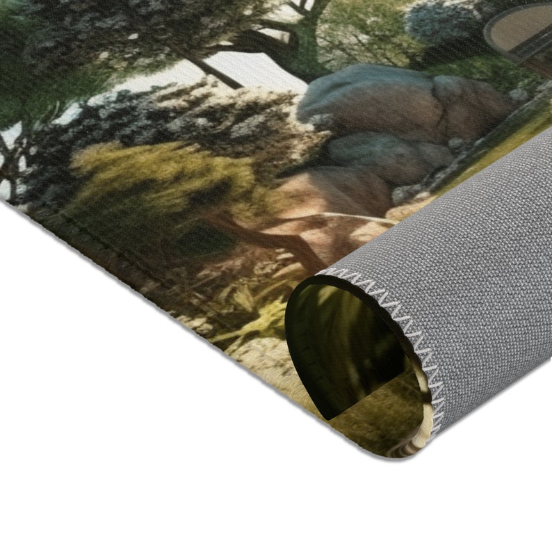 Serene Scenes: Art Designs for Relaxation and Meditation, Tranquil Area ...