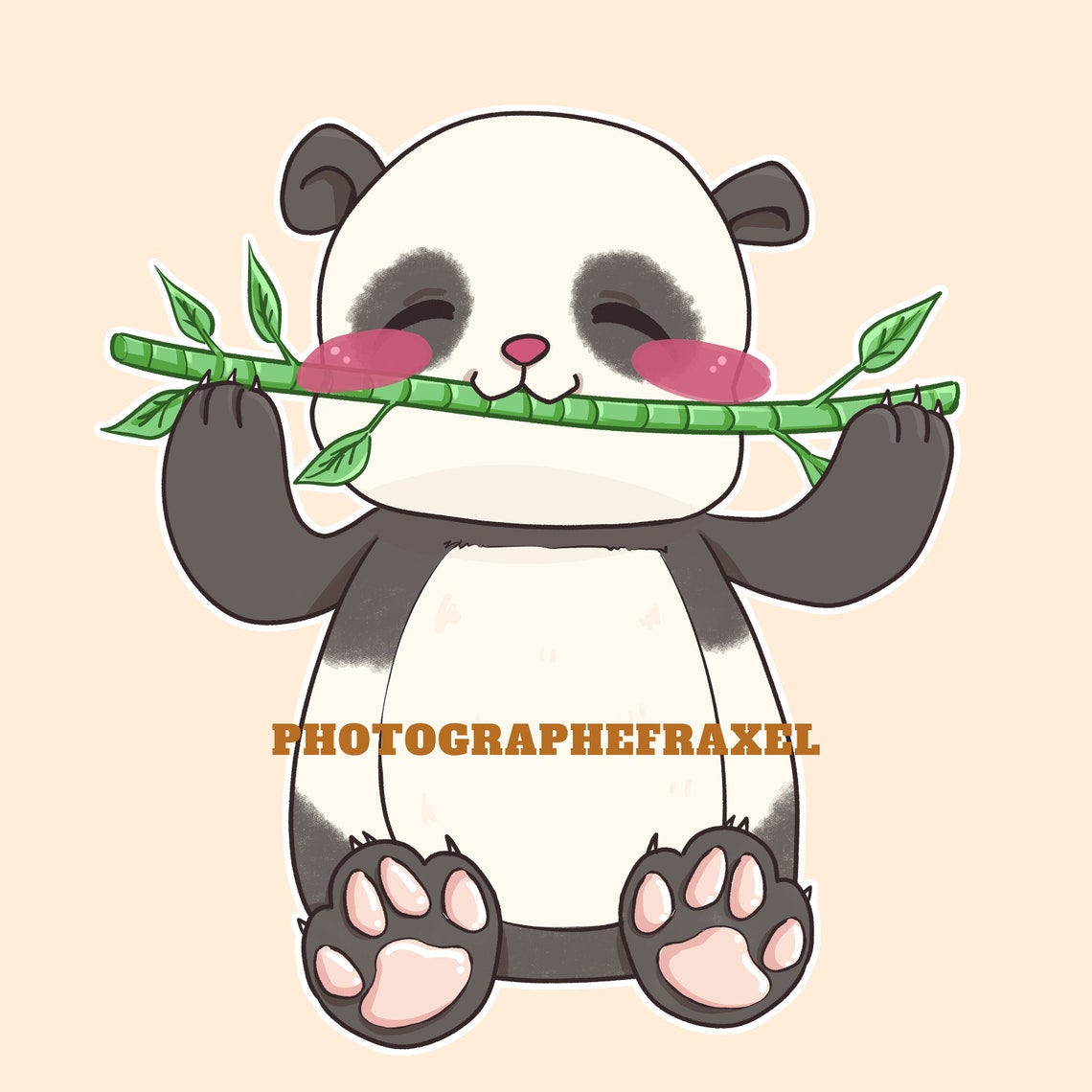 Panda Print , PRINTABLE Art , Baby Animals , Animal Print , Animal ...