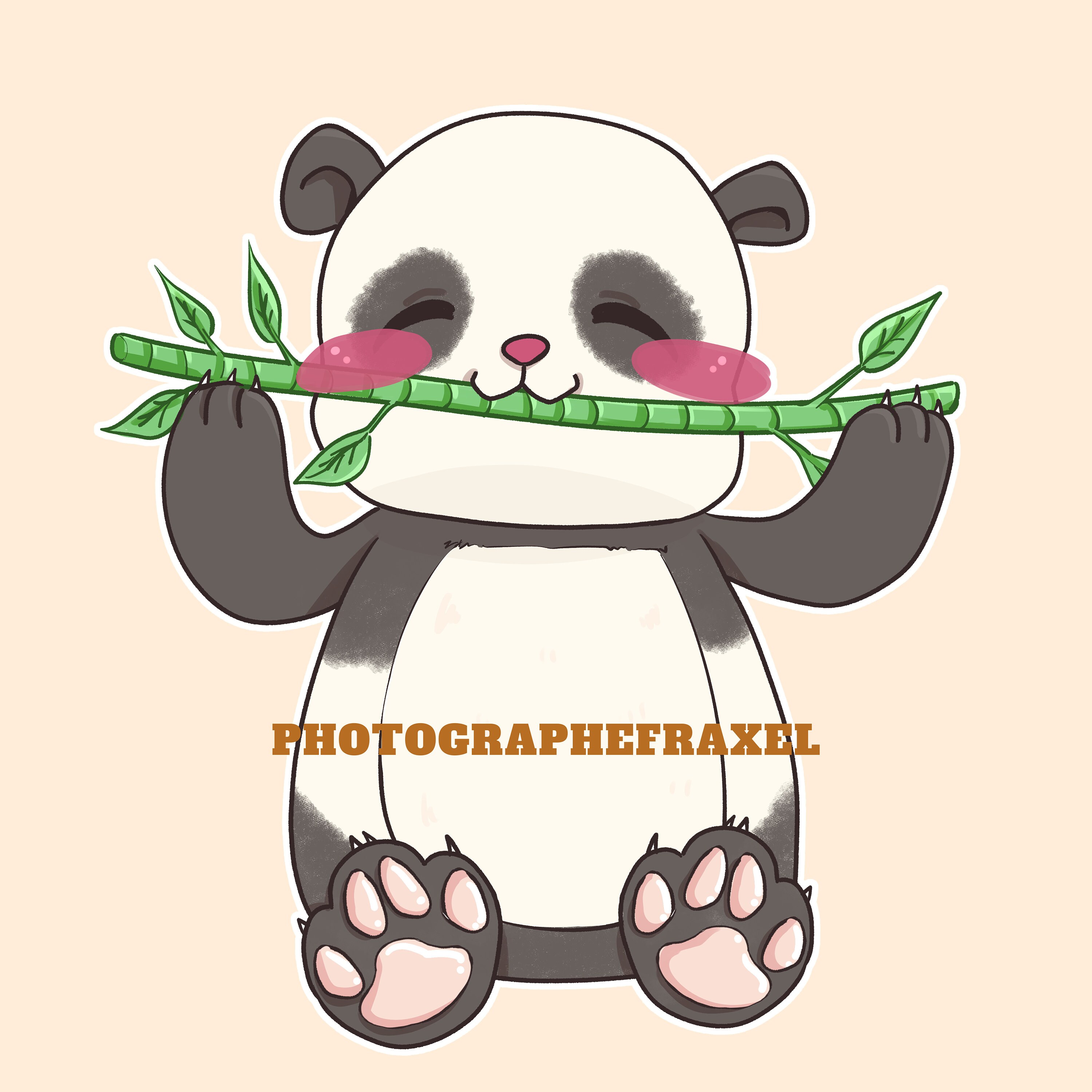 Panda Print , PRINTABLE Art , Baby Animals , Animal Print , Animal ...
