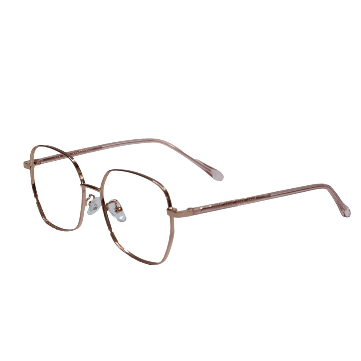 Thin Classic Retro Octagonal Glasses With Non-prescription or ...