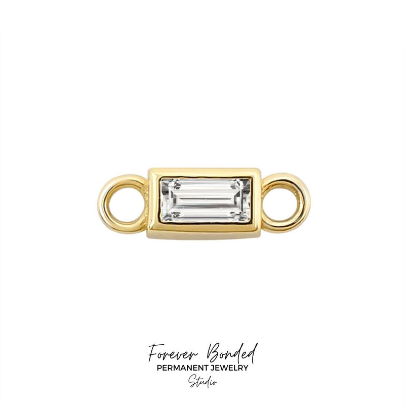 Gold Connectors - Etsy