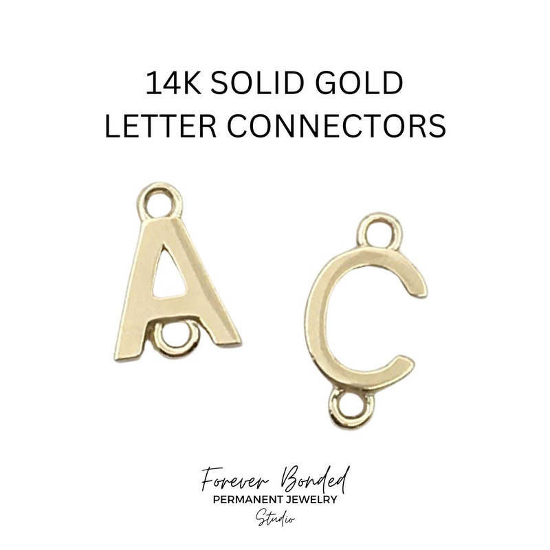 Gold Connectors - Etsy