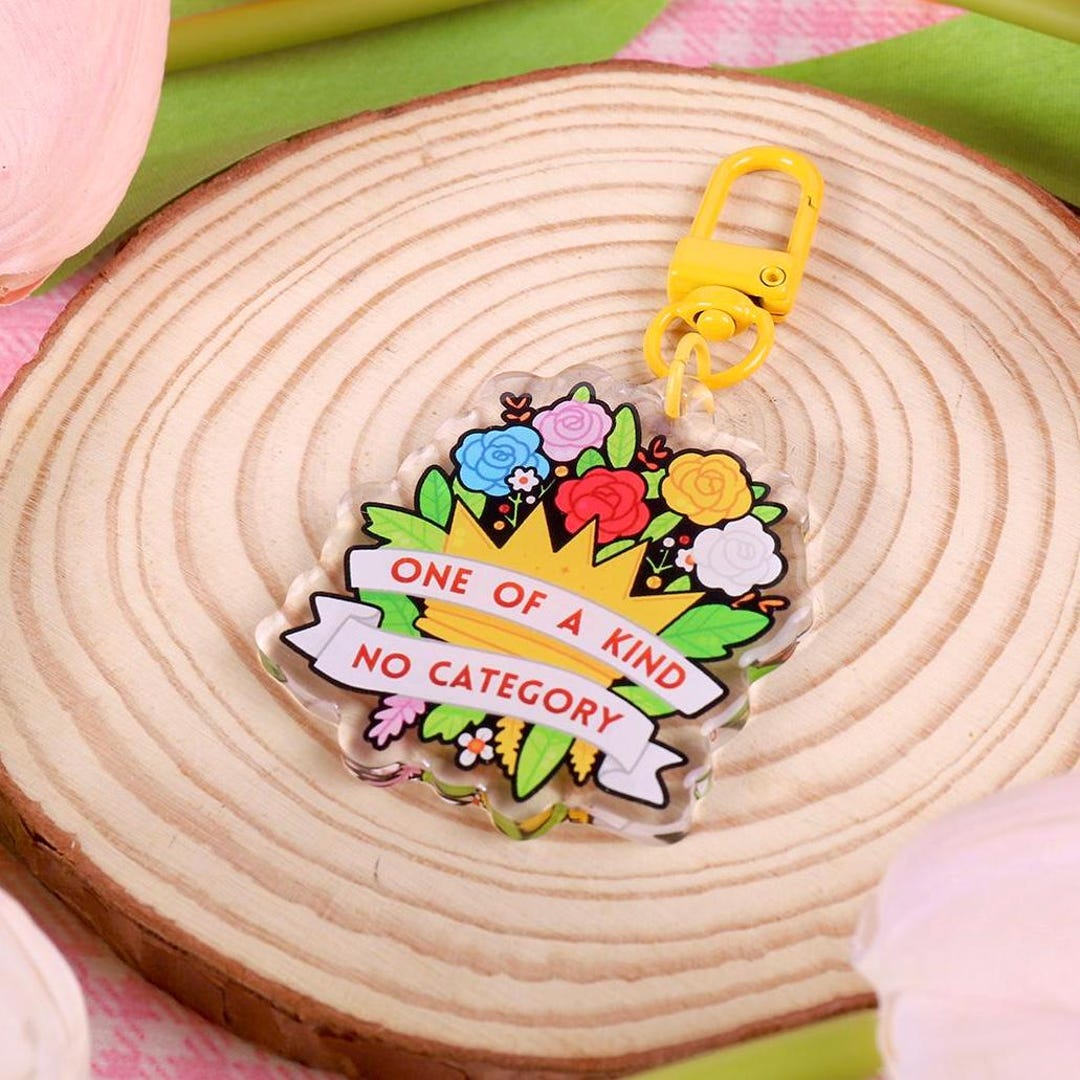 Six the Musical Inspired Keychain - Etsy
