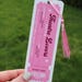 Musical Theatre Inspired Bookmark - Theatre Lovers - Etsy