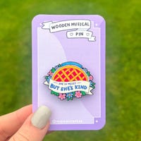 Waitress Musical - Etsy