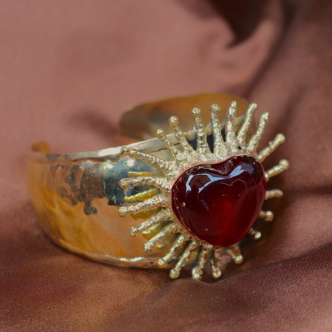 Corazón Del Sol Bracelet - Etsy