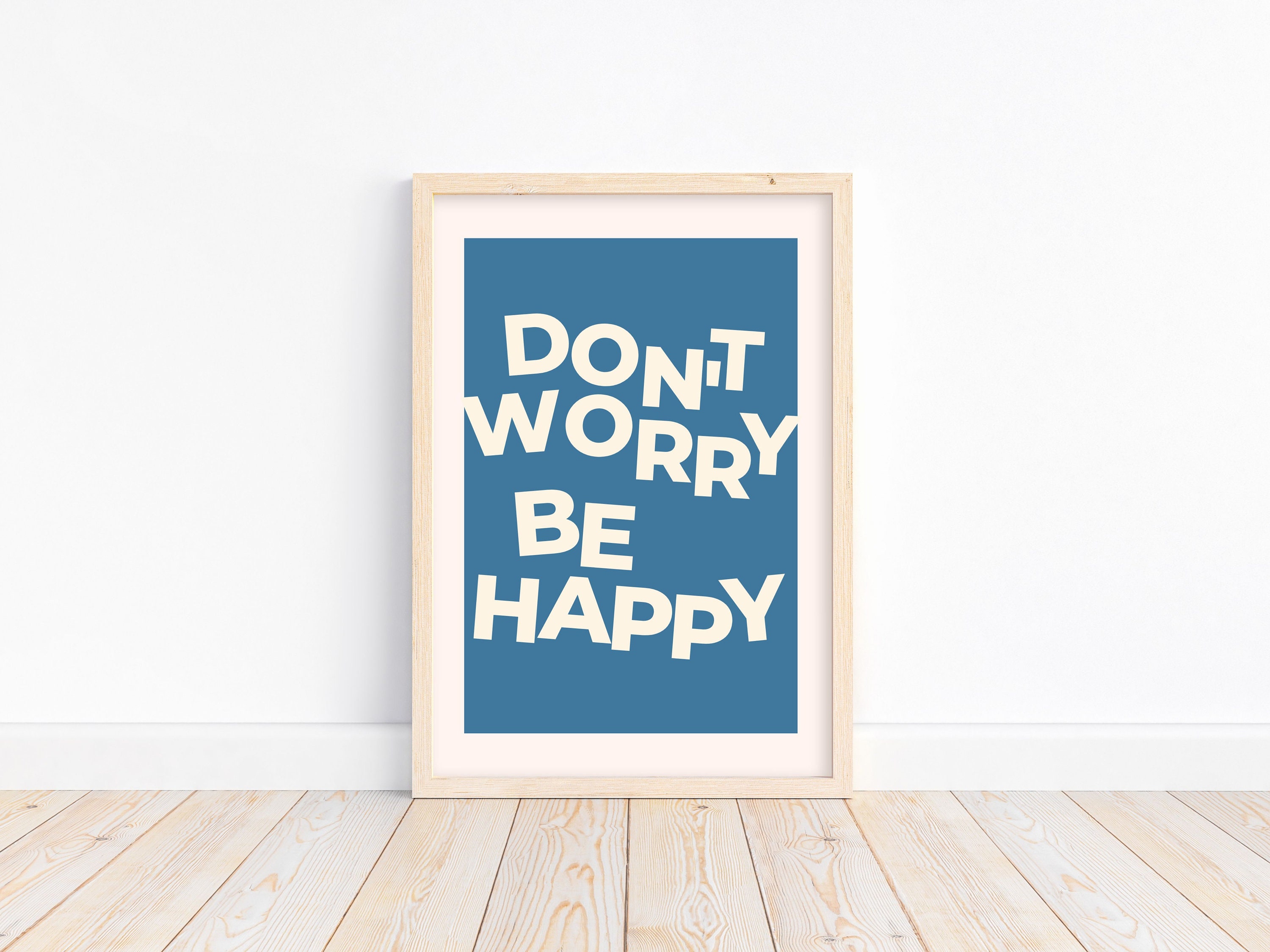 Blue College Dorm Decor Prints for College Girl Dorm Wall Decor Photos ...