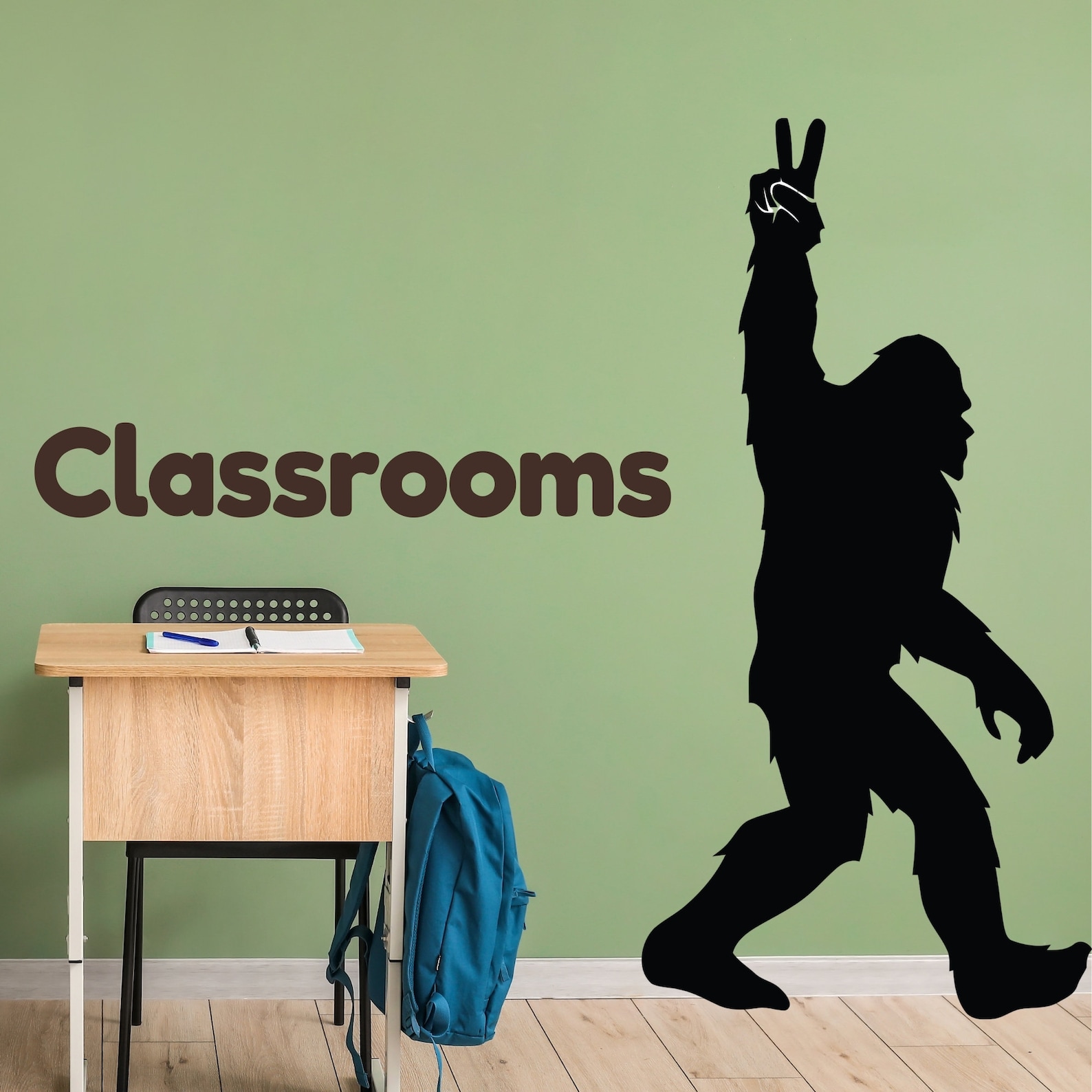 DIY Backyard Big Foot, Yard Decor, Yard Cutout Prop, Birthday Yard ...