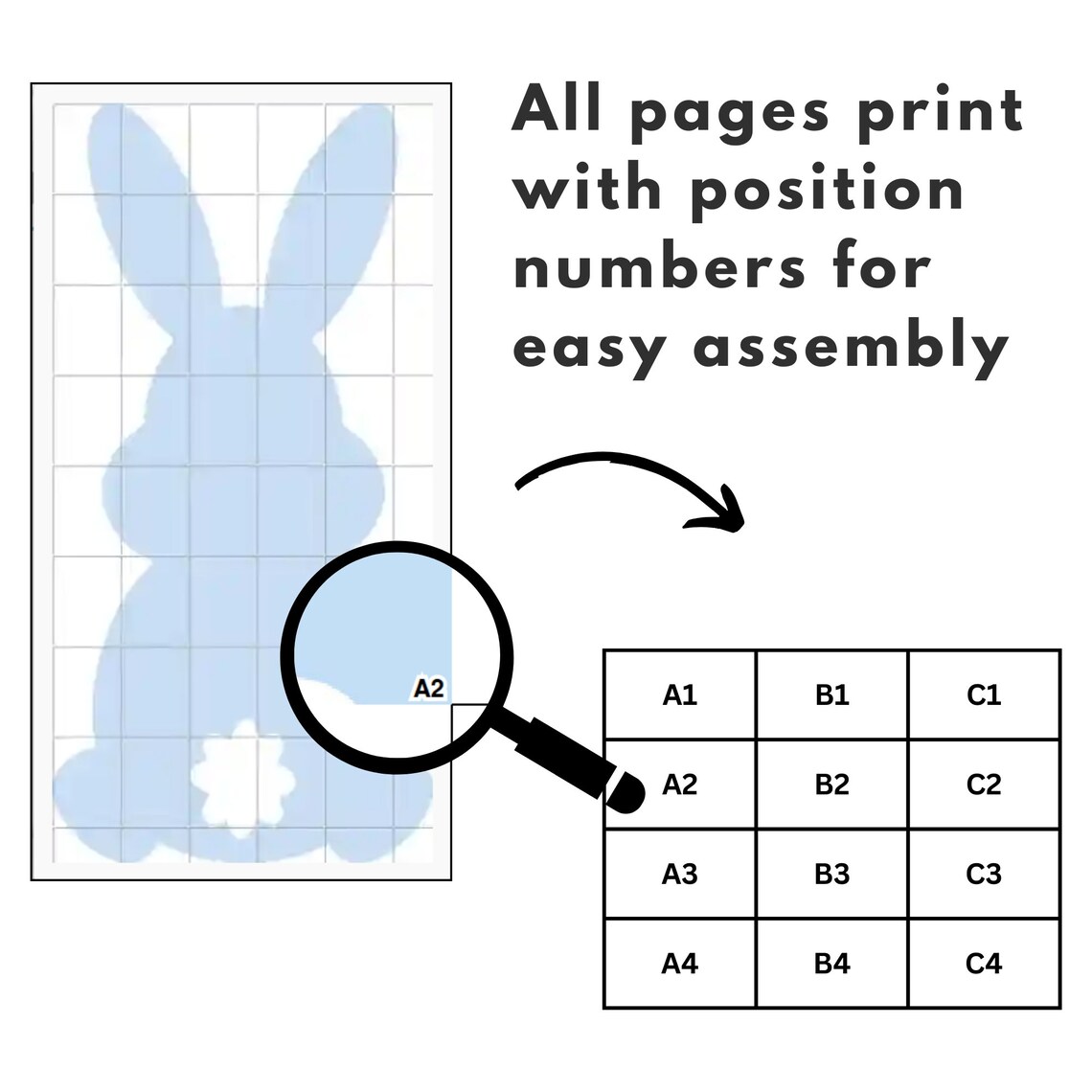 Life Size Bigfoot Pattern Bigfoot Yard Display Wooden Bigfoot Cutout ...