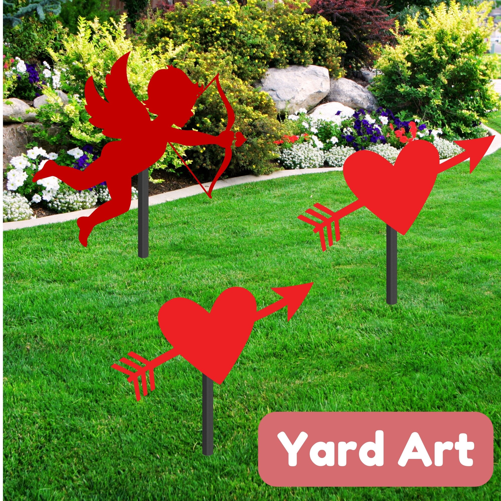 St Patricks Day Cutout St. Patricks Day Yard Art Decor St Patricks Day ...