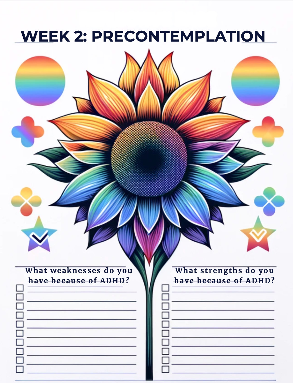 Beat Procrastination! Embrace ADHD With a 28-day Transformation Course ...