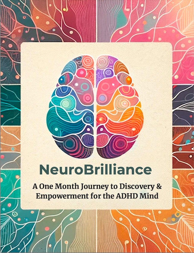 Beat Procrastination! Embrace ADHD With a 28-day Transformation Course ...