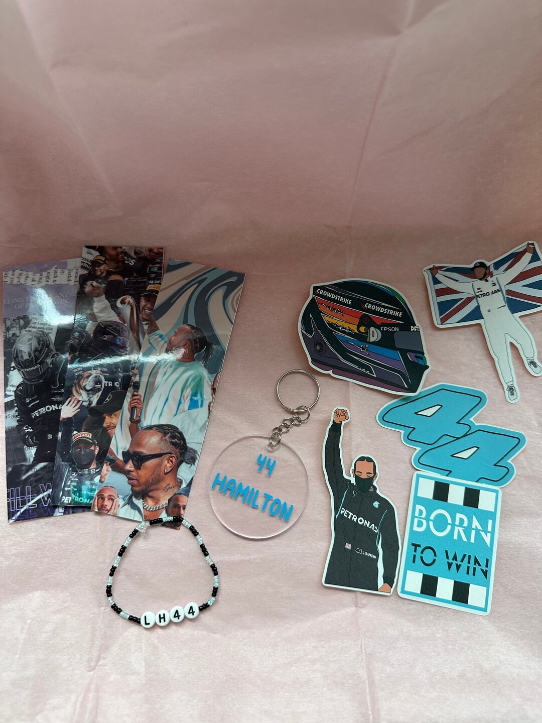 Lewis Hamilton Bundle Set Lewis Hamilton Gift Lewis Hamilton - Etsy