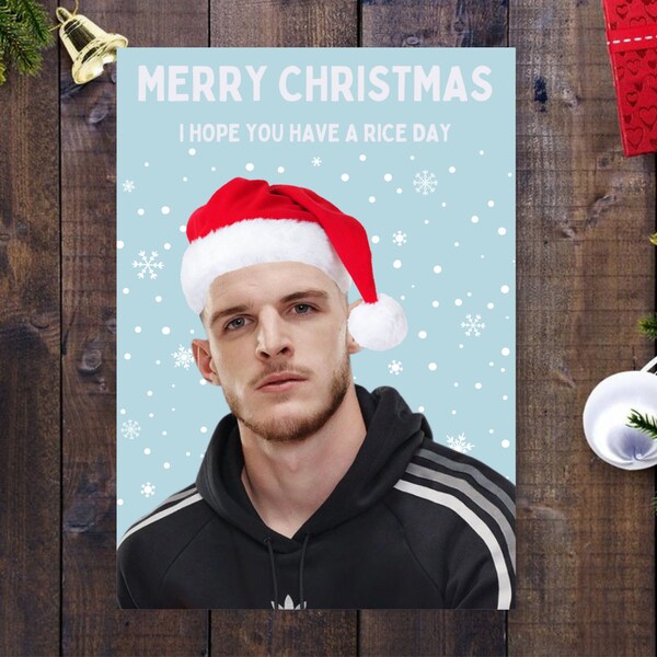 Christmas Rice Paper - Etsy UK