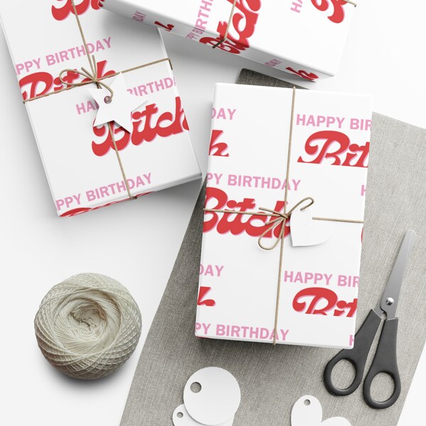 Funny Wrapping Paper - Etsy